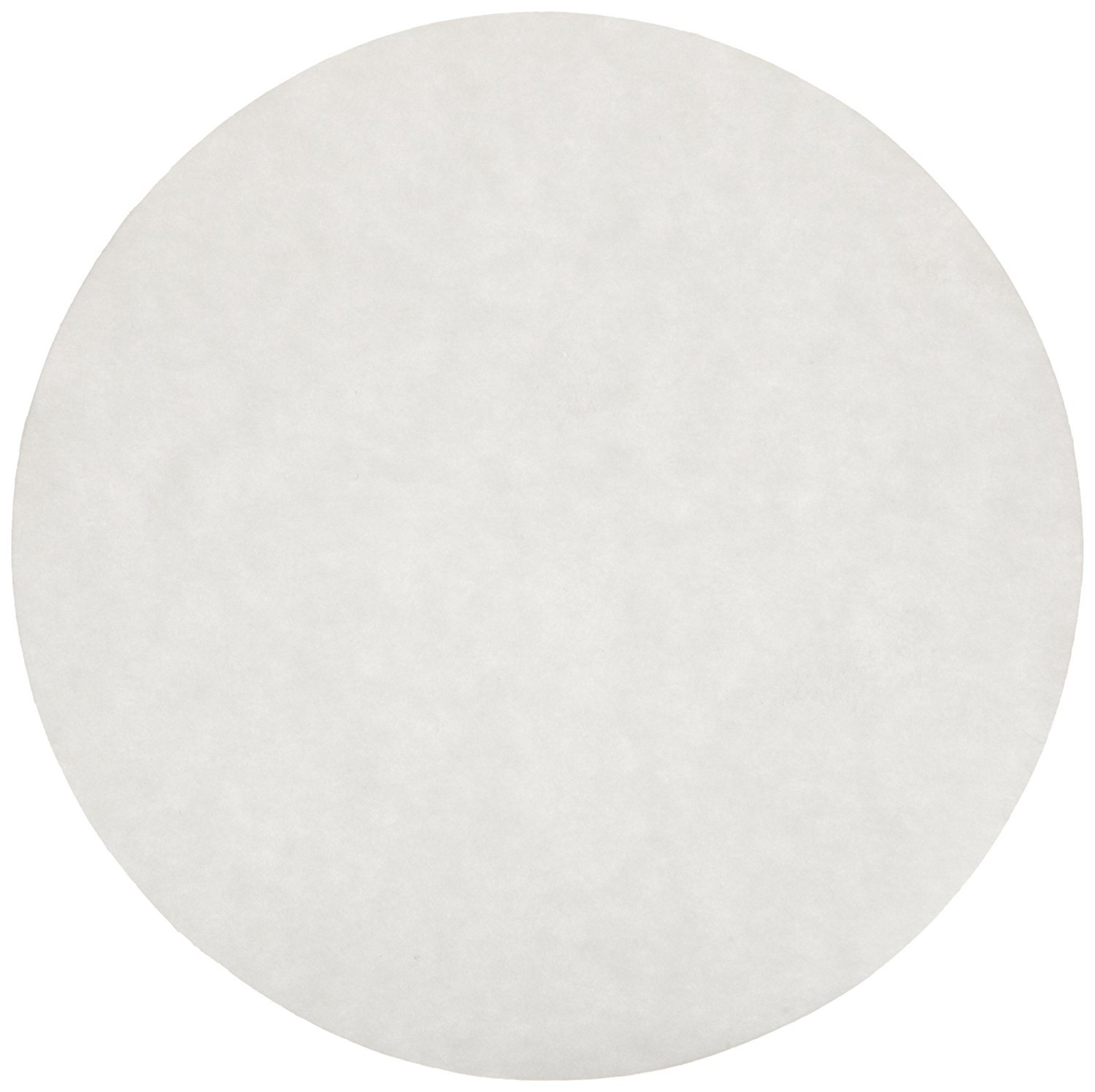 Ahlstrom 6090-1500 Qualitative Filter Paper, 15cm Diameter, 4 Micron, Medium Flow, Grade 609 (Pack of 100)