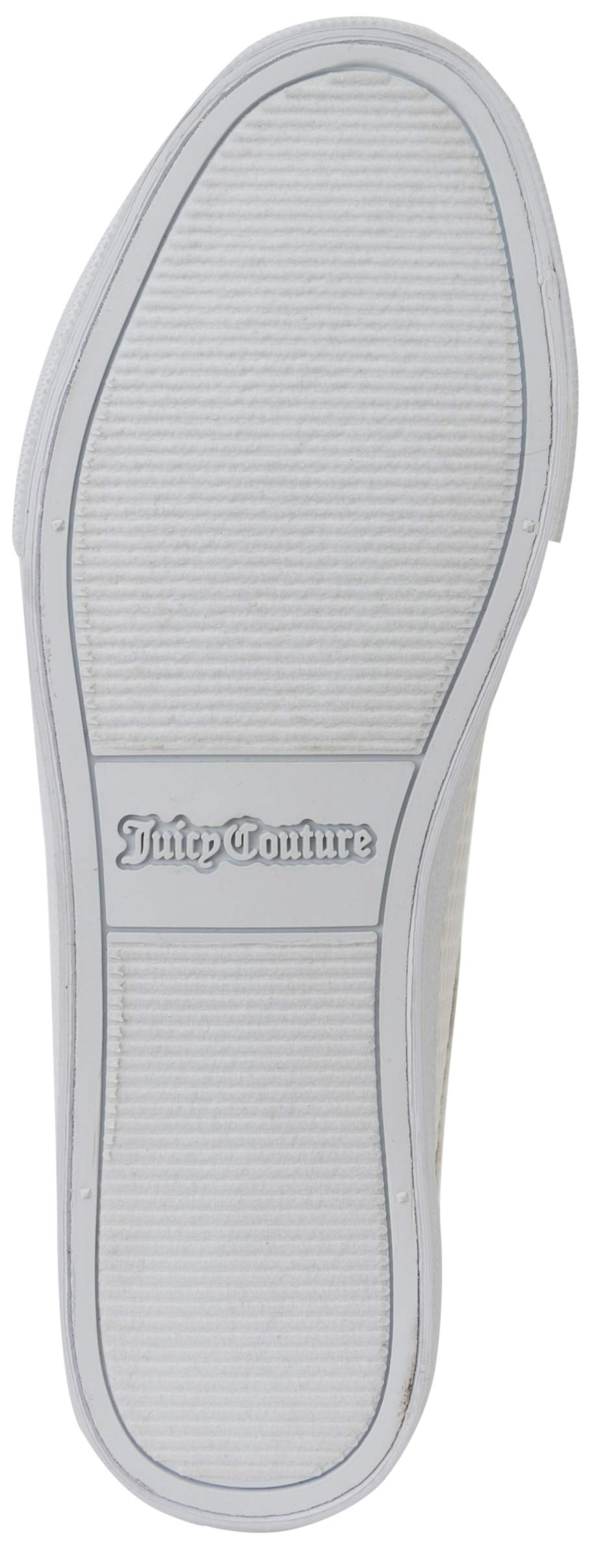 Juicy Couture Calli White 9.5 B