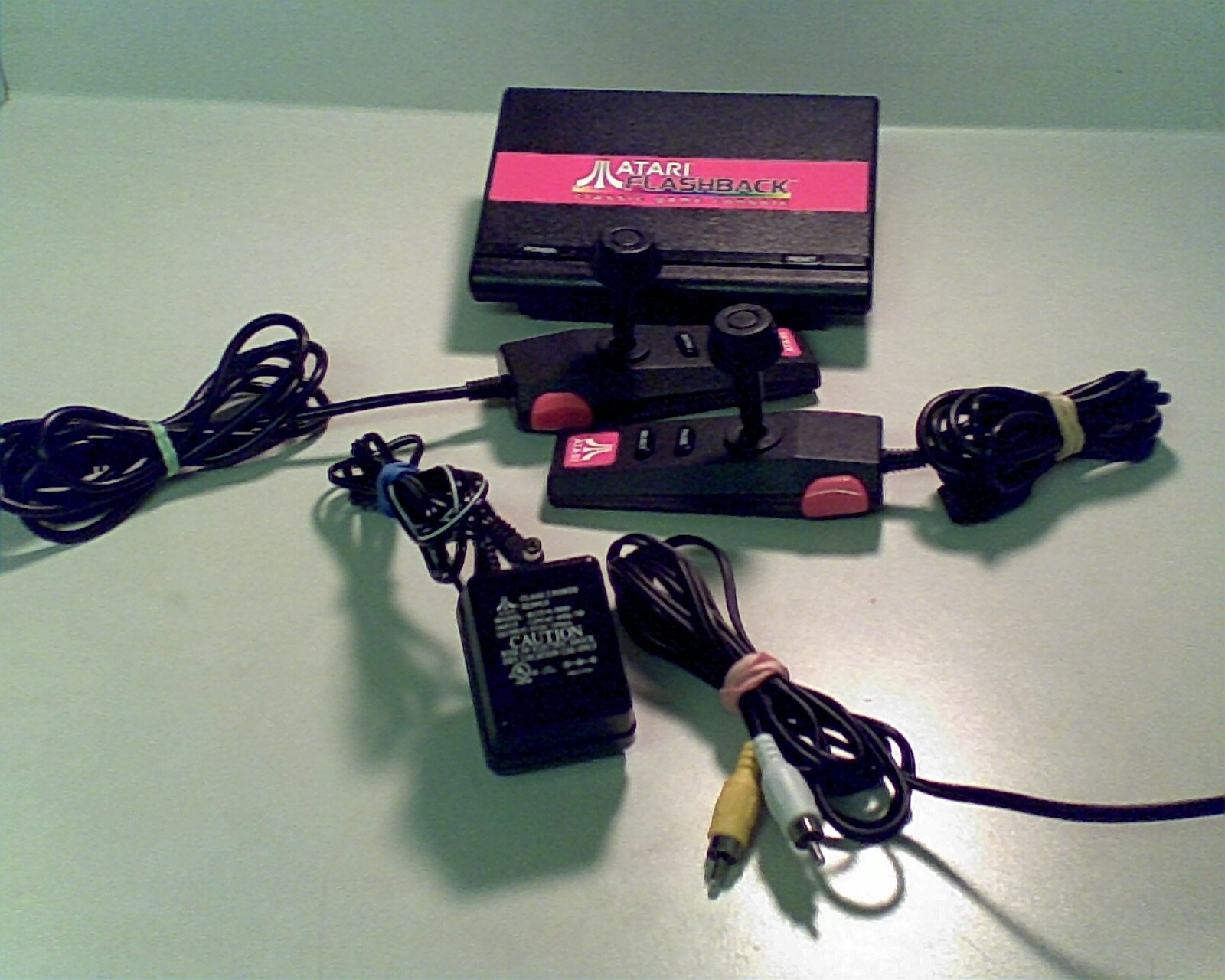 Atari Flashback Game System