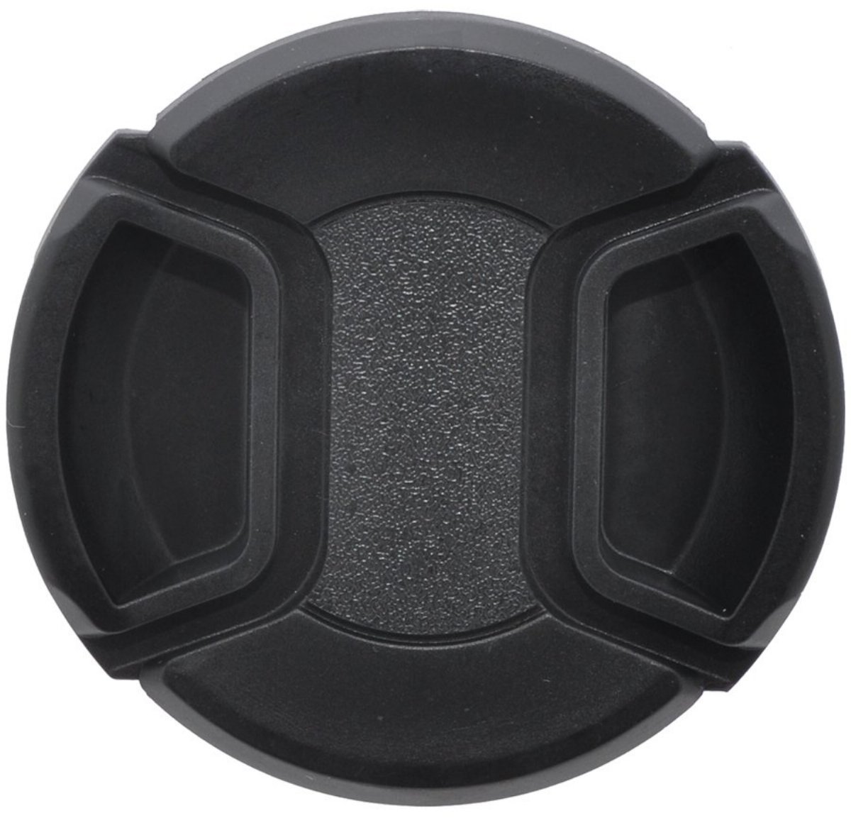77mm Universal Snap-On Lens Cap for Nikon 70-200mm f/2.8G ED VR II AF-S Nikkor Zoom Lens + Cap Keeper + Microfiber Cleaning Cloth