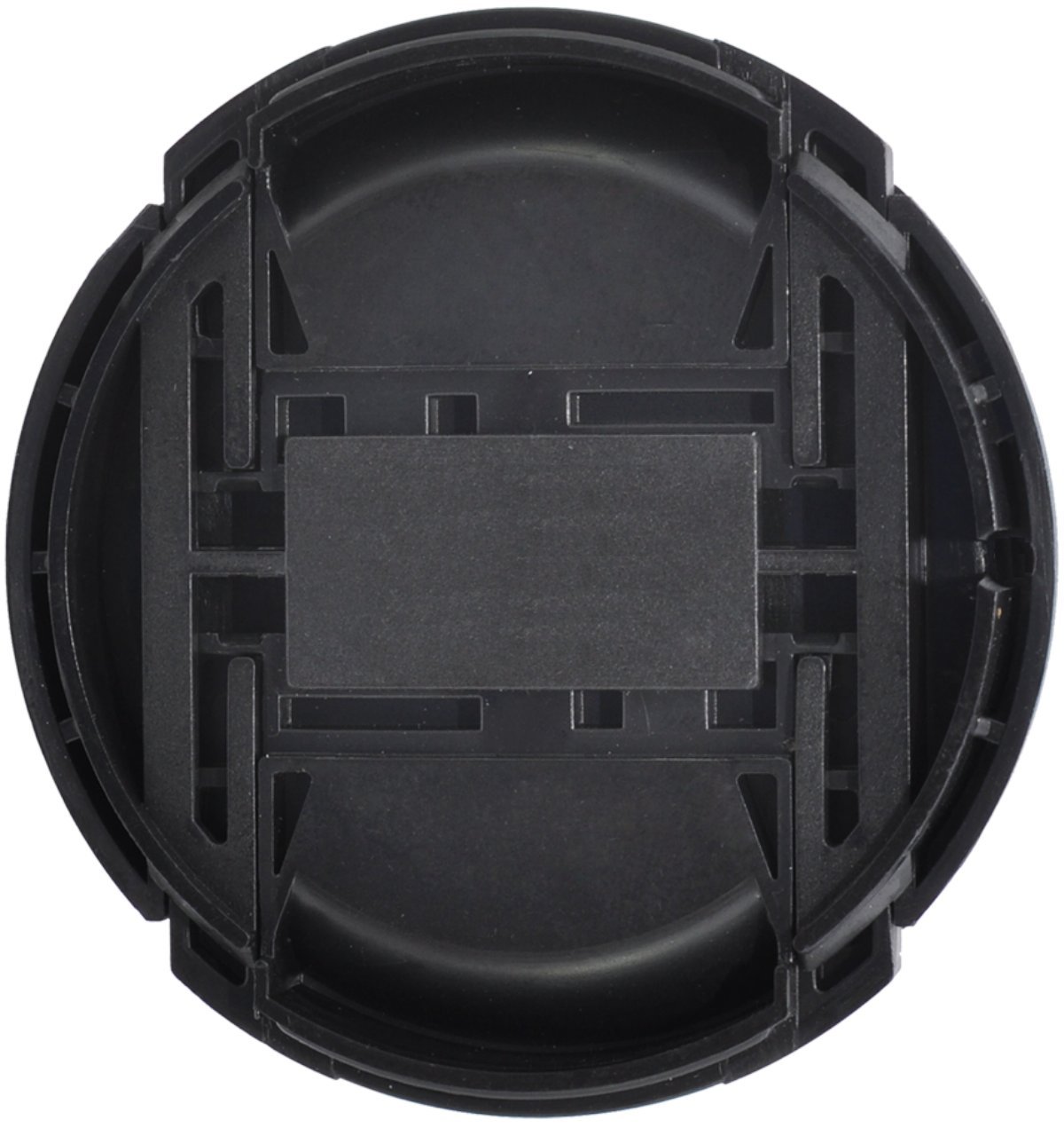 77mm Universal Snap-On Lens Cap for Nikon 70-200mm f/2.8G ED VR II AF-S Nikkor Zoom Lens + Cap Keeper + Microfiber Cleaning Cloth