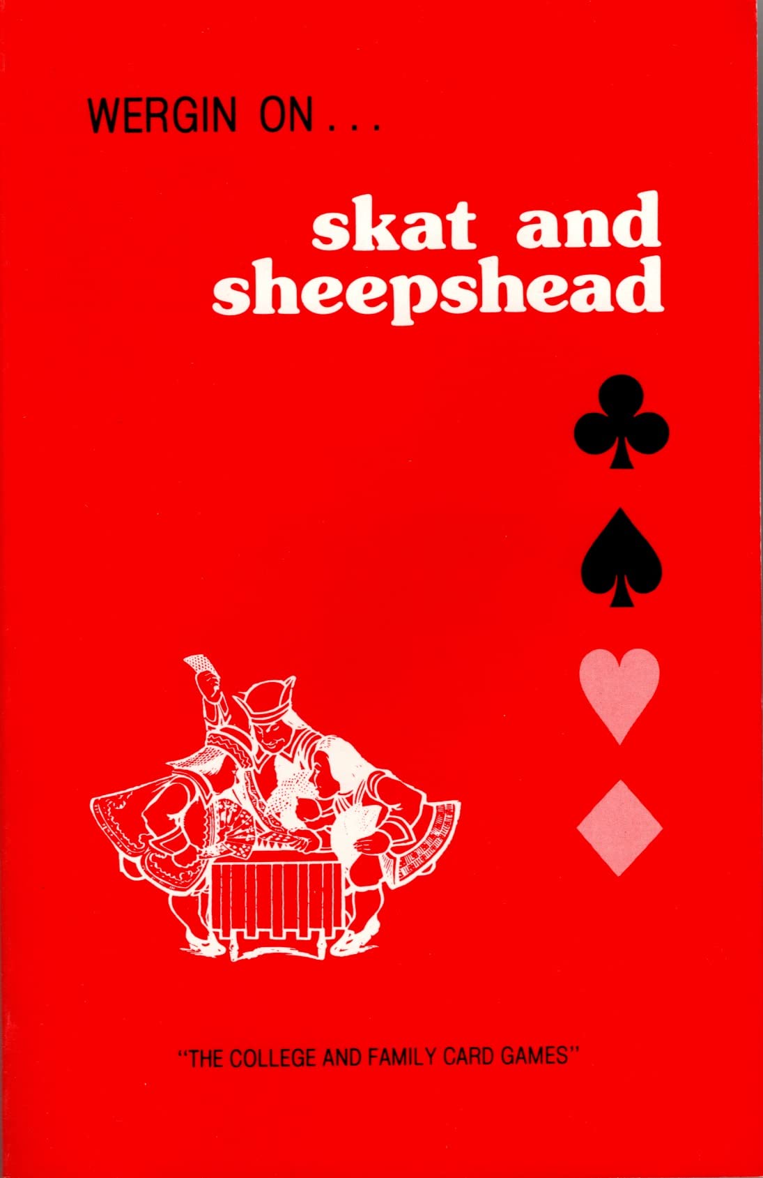 Wergin on skat and Sheepshead