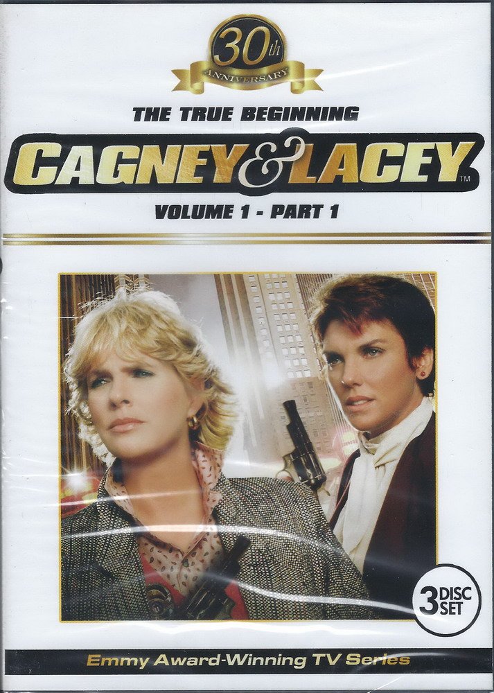 Cagney & Lacey: Volume 1 Part I
