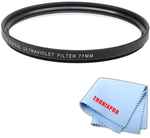 77mm Pro series Multi-Coated High Resolution Digital Ultraviolet Filter