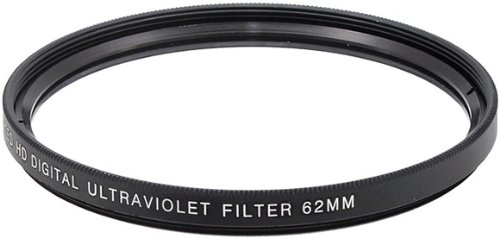 62mm Pro Series Multi-Coated High Resolution Digital Ultraviolet Filter for Sigma 18-250mm F3.5-6.3 DC Macro OS HSM, Sigma 70-300mm f/4-5.6 DG OS Lens, Sigma 18-200mm f/3.5-6.3 II DC OS HSM Lens