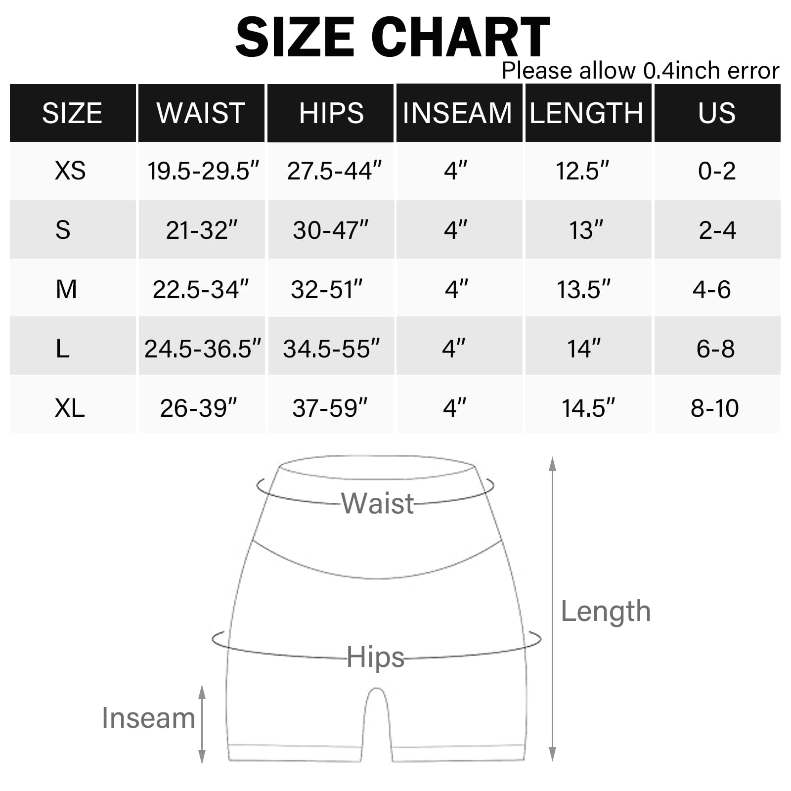 AUROLA Dream Collection Women Workout Shorts High Waist Gym Shorts, Scrunch Butt Seamless Athletic Shorts,Dark Black,M
