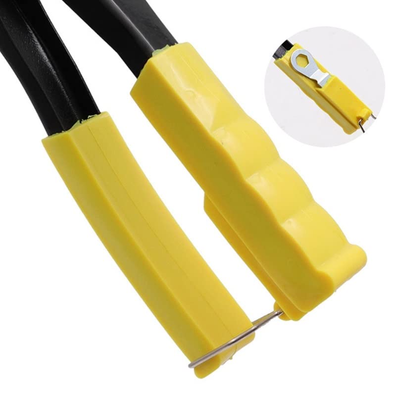 YÁSEZ 10 Inch Single Handle Manual Riveter Gifts for DIY Enthusiasts to Car Mechanics Works Great for Fastening Metal Plastic