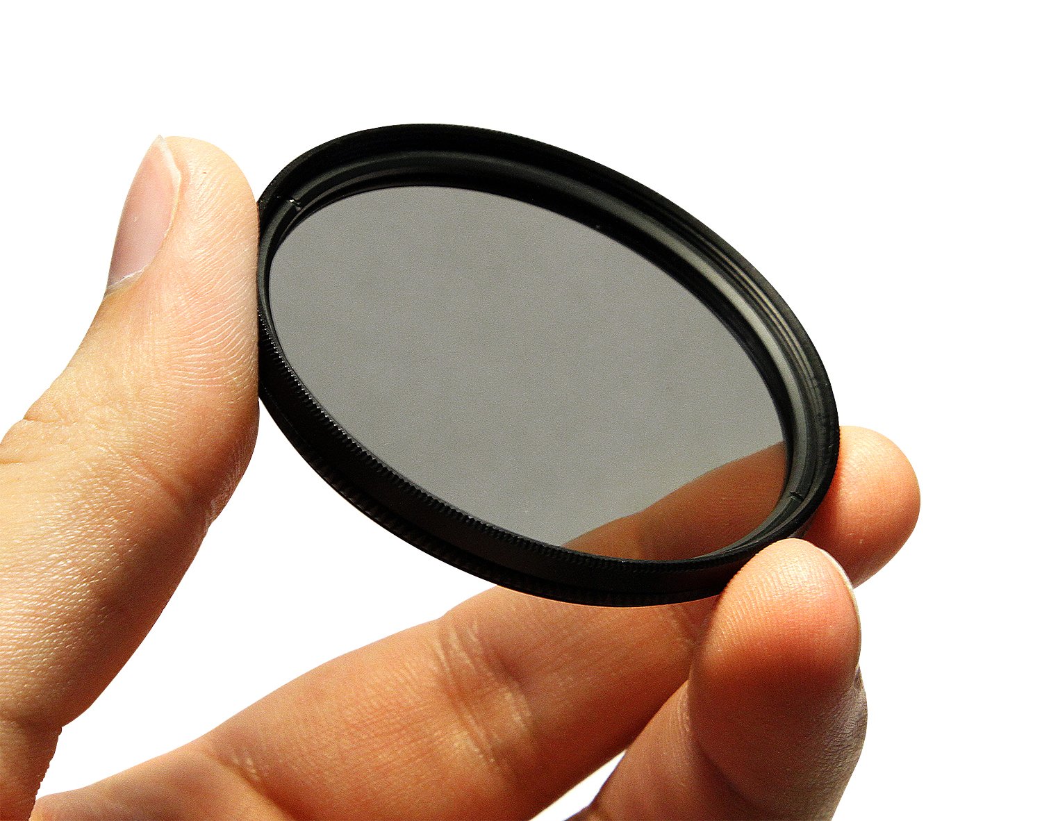 CPL Circular Polarizer Glare Shine Polarizing Filter for Canon EF-S 18-200mm f/3.5-5.6 is Lens