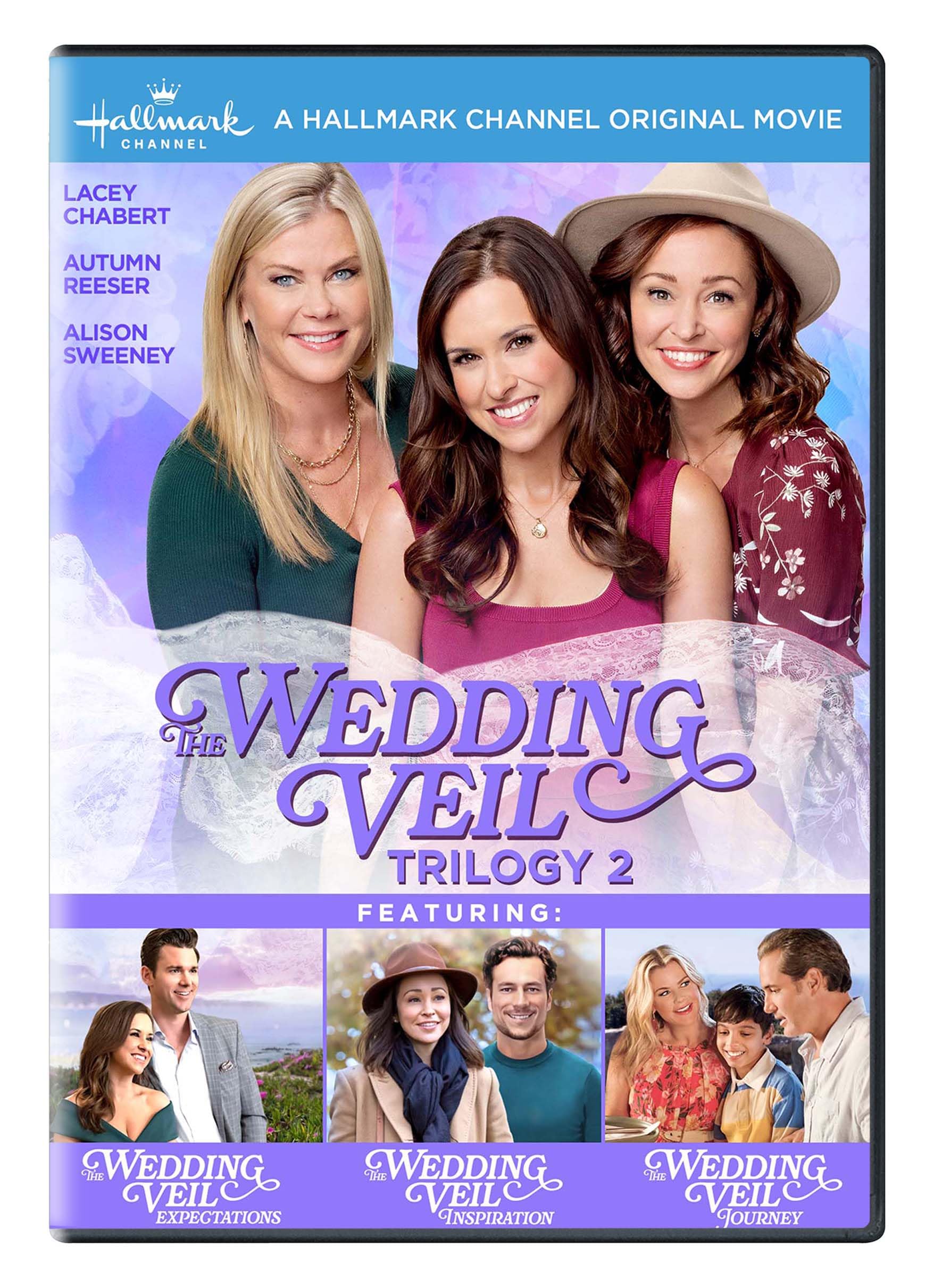 The Wedding Veil Trilogy 2 (Expectations, Inspiration, Journey)