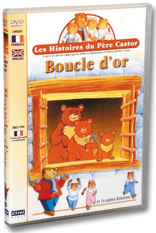 Les Histoires du Père Castor : Boucle d'or