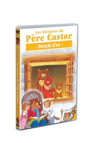 Les Histoires du Père Castor - 5/26 - Boucle d'Or
