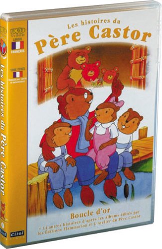 Les Histoires du Père Castor : Boucle d'or