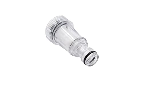 AR Blue Clean PW909103K Quick Connect Garden Hose Adapter, 3/4 Inch
