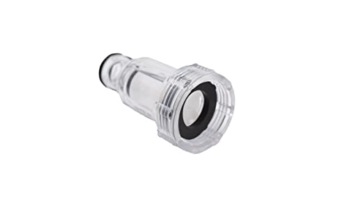 AR Blue Clean PW909103K Quick Connect Garden Hose Adapter, 3/4 Inch