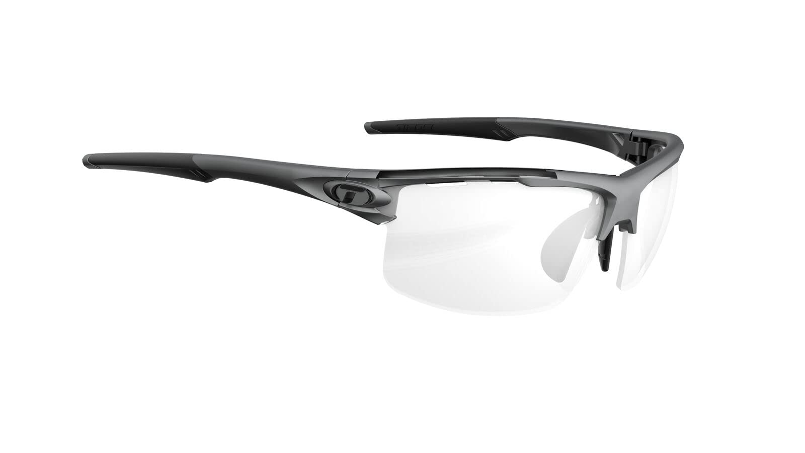 Tifosi Optics Rivet Sunglasses (Gunmetal (Light Night Fototec))