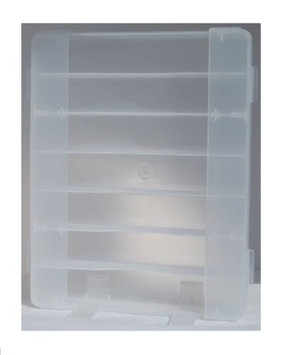 EZ-Strap Currency Strap Organizer (Clear)