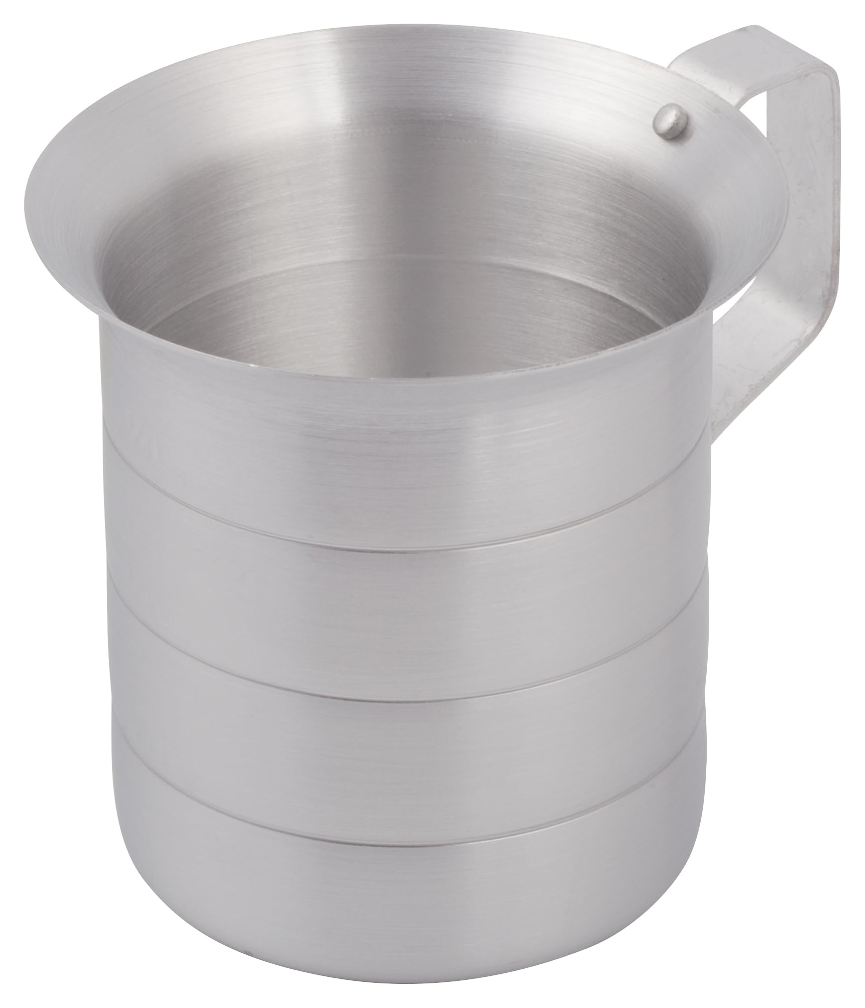 Winco Winware Aluminum Measure 1 Quart MeasuringTools