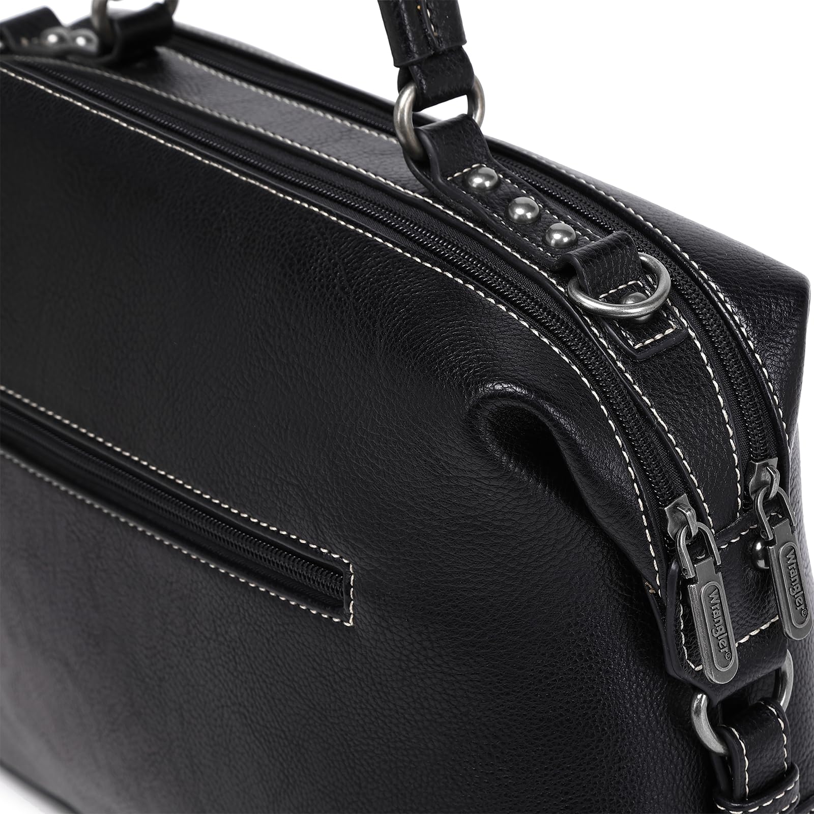 Wrangler Doctor Bag for Women Handbags WG80-S5110 BK