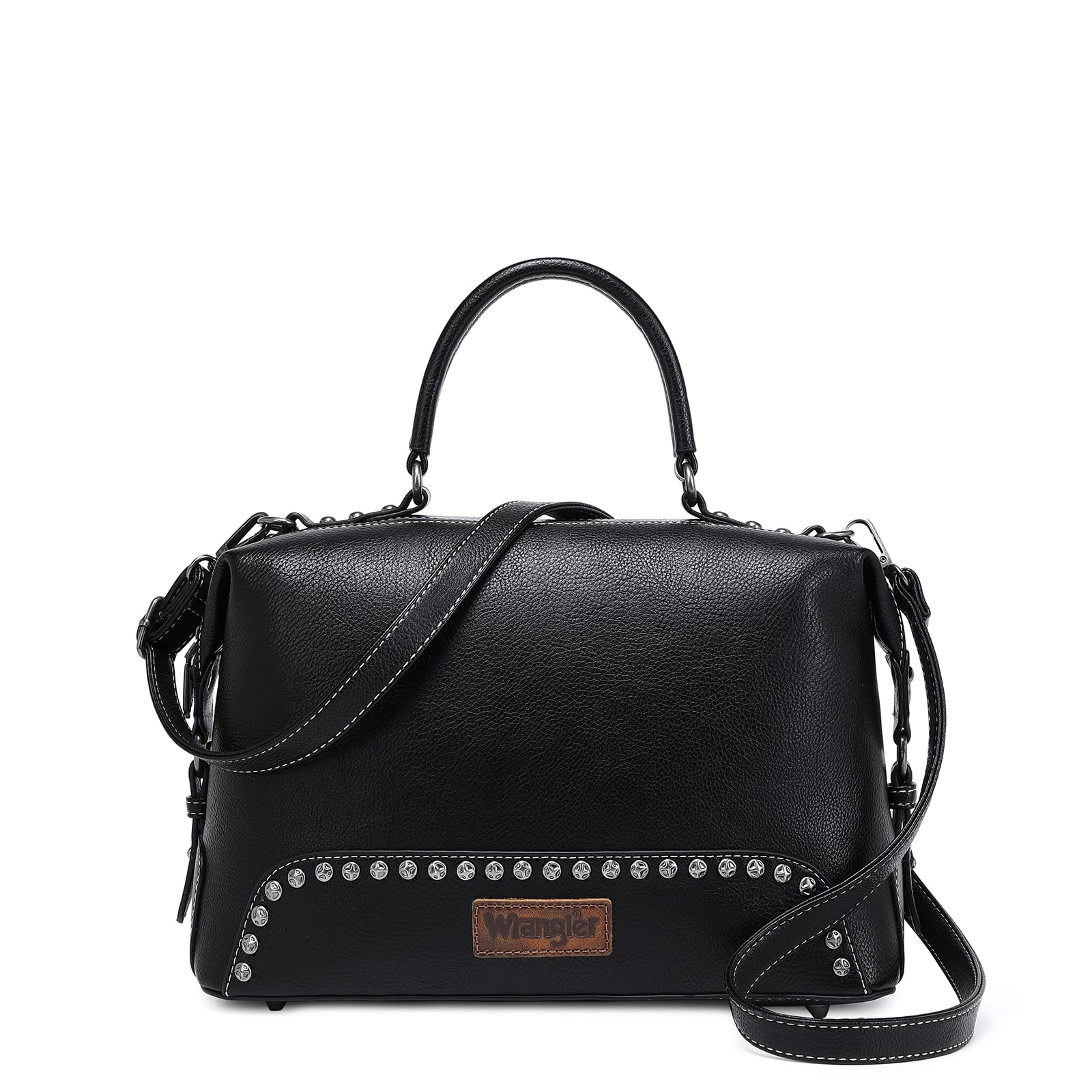 Wrangler Doctor Bag for Women Handbags WG80-S5110 BK