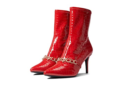 Juicy Couture Tyme Red 6.5 B