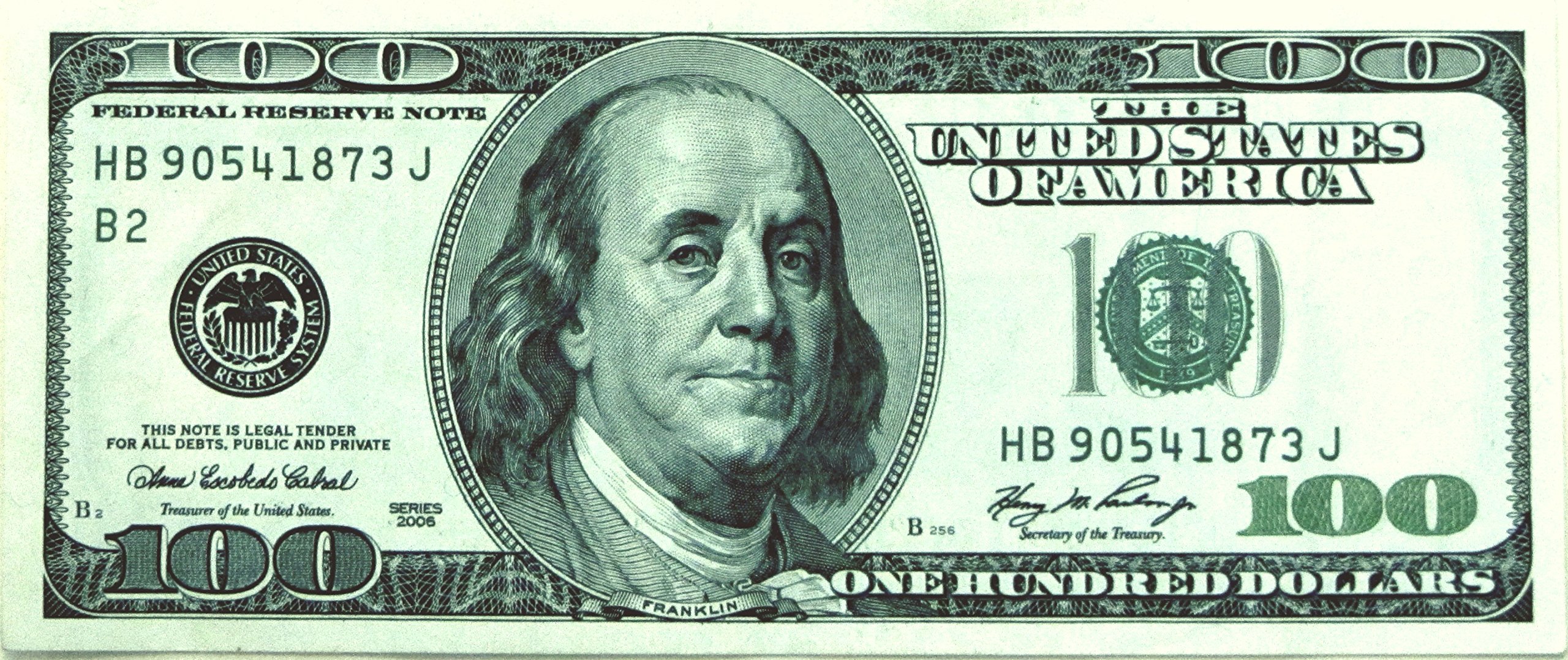 SAFE Currency Holders Heavyweight for US Currency - Pack of 50