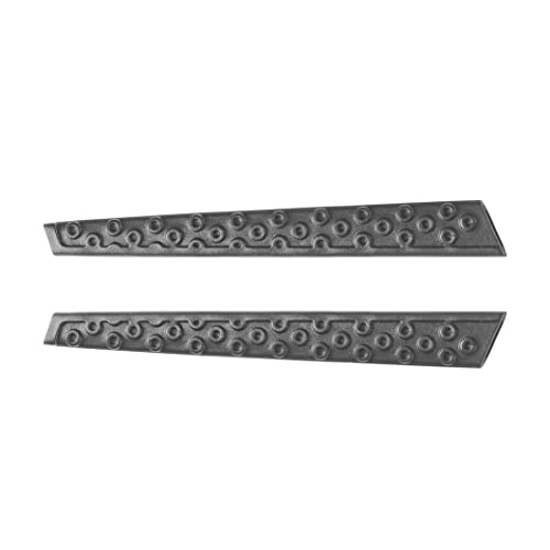 Eye Opening Stuff Replacement Earsocks Compatible with Oakley Currency OX8026 / Twin Shock OX3095 Eyeglasses - Grey