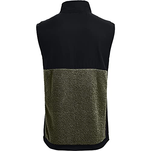 Under Armour mens Mission Boucle Vest, Marine Od Green (390)/Baroque Green, XX-Large