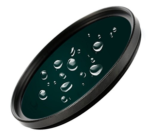 ND8 (Neutral Density) Multicoated Glass Filter (72mm) for Canon EF-S 18-200mm f/3.5-5.6 is USM