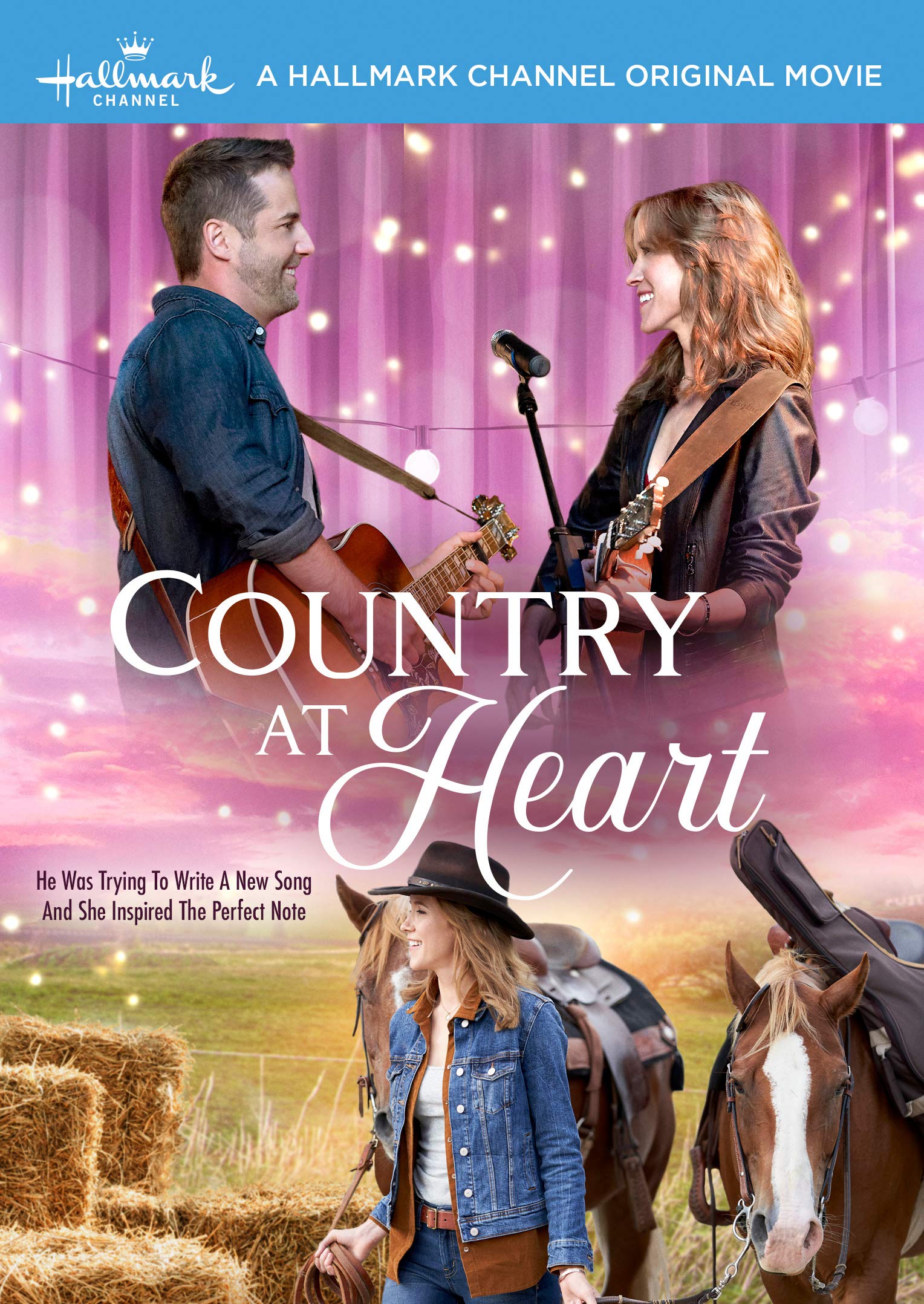 Country At Heart