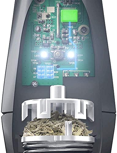 Electric Smart Herb and Spice Grinder - OTTO by Banana Bros