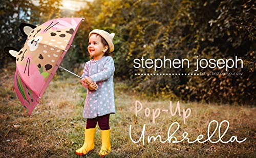 Stephen Joseph Pop Up Umbrella, Dino
