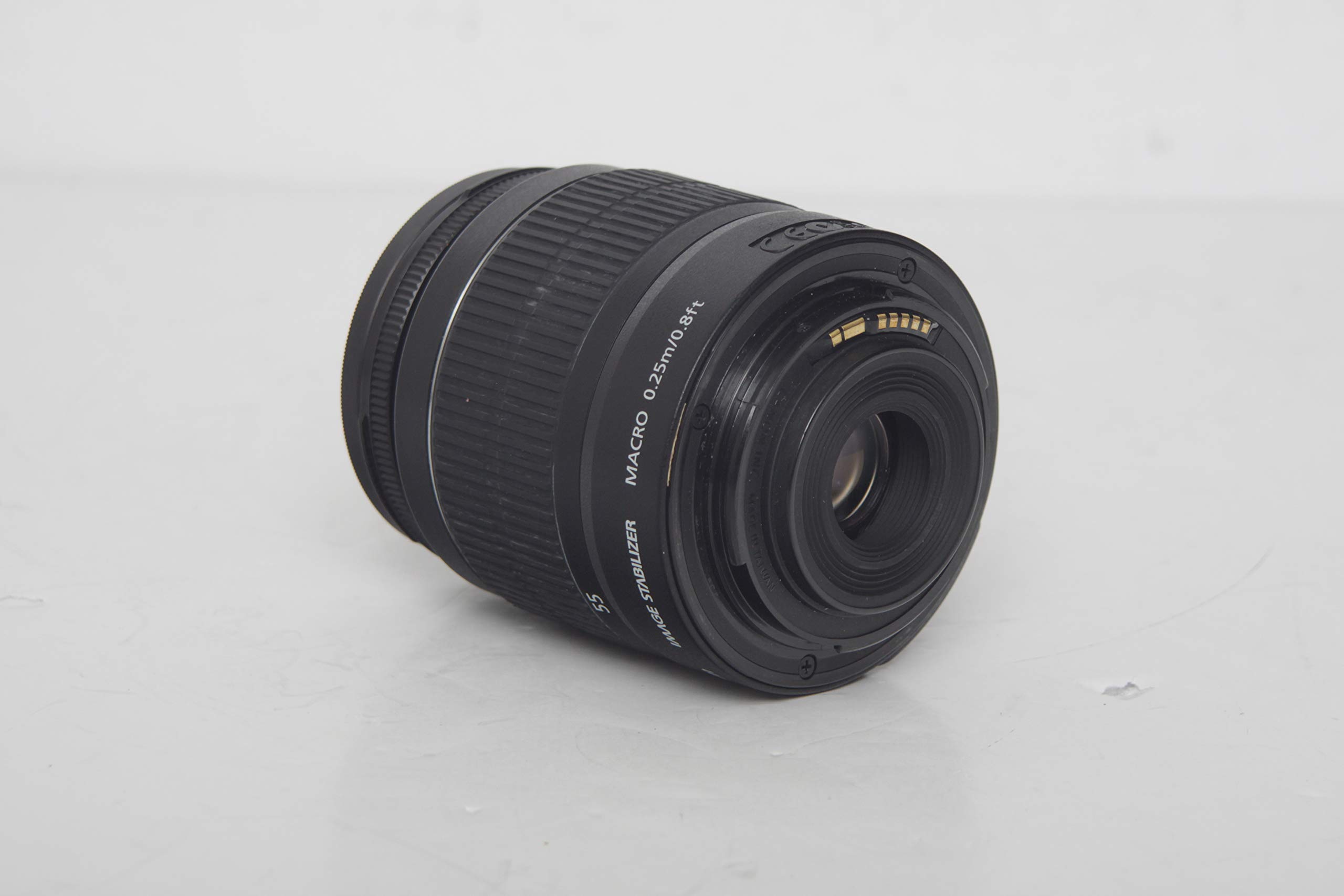 Canon EF-S 18-55mm f/3.5-5.6 USM SLR Lens for Select Digital Rebel and EOS SLRs