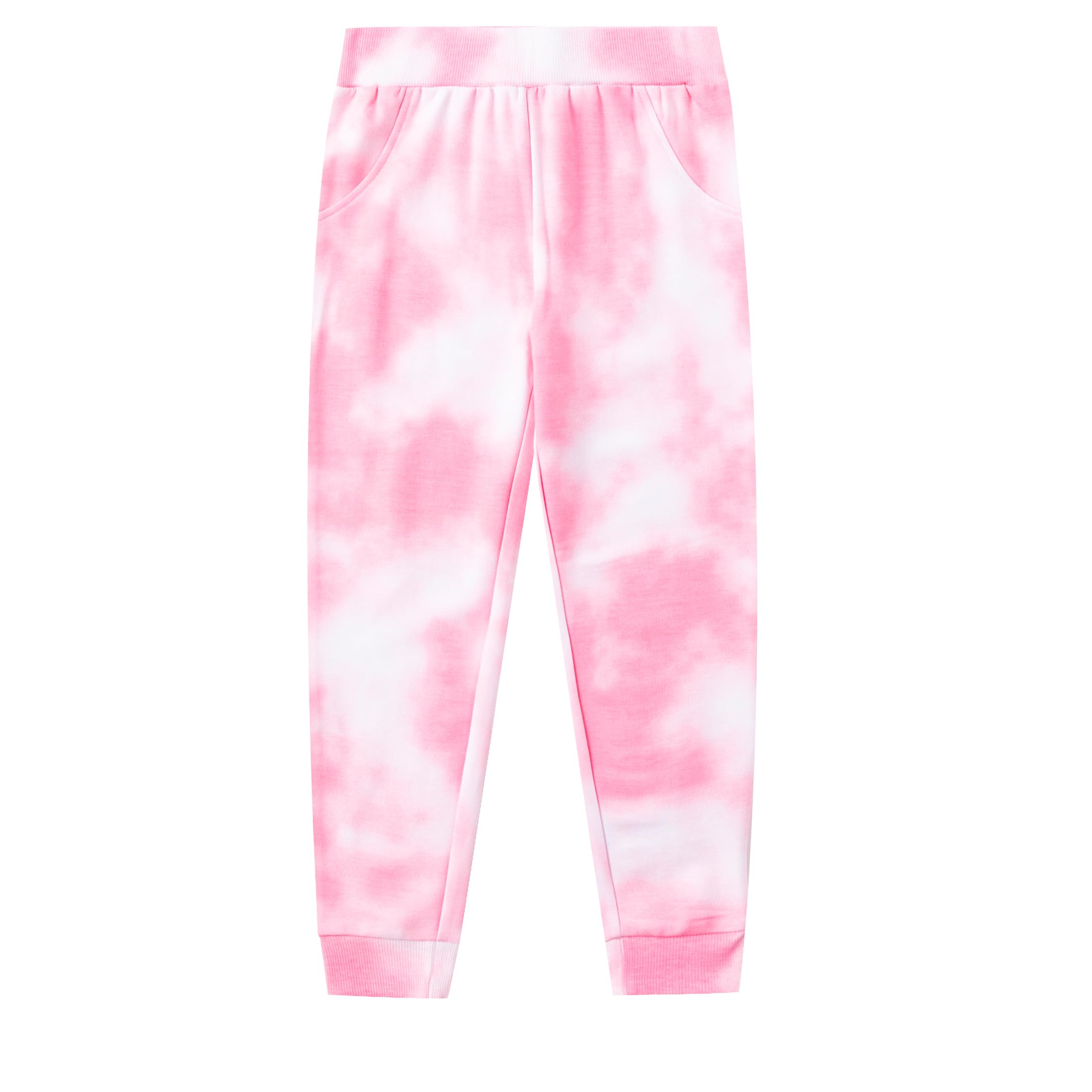 Disney Minnie Mouse Girls Hoodie and Pants Set for Toddler and Little Kids