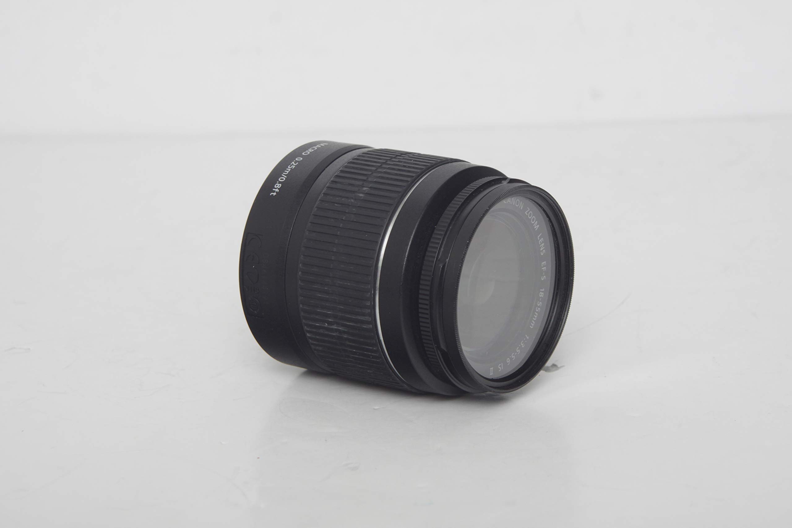 Canon EF-S 18-55mm f/3.5-5.6 USM SLR Lens for Select Digital Rebel and EOS SLRs
