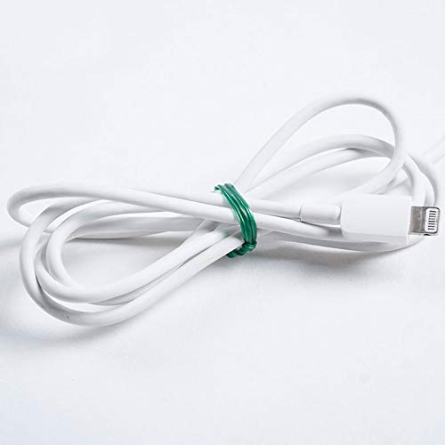 VIMOA Garden Twine 164 Feet Garden Twist Ties with Cutter for Plants, Vines and Wrapping Cords Christmas Tree Tie