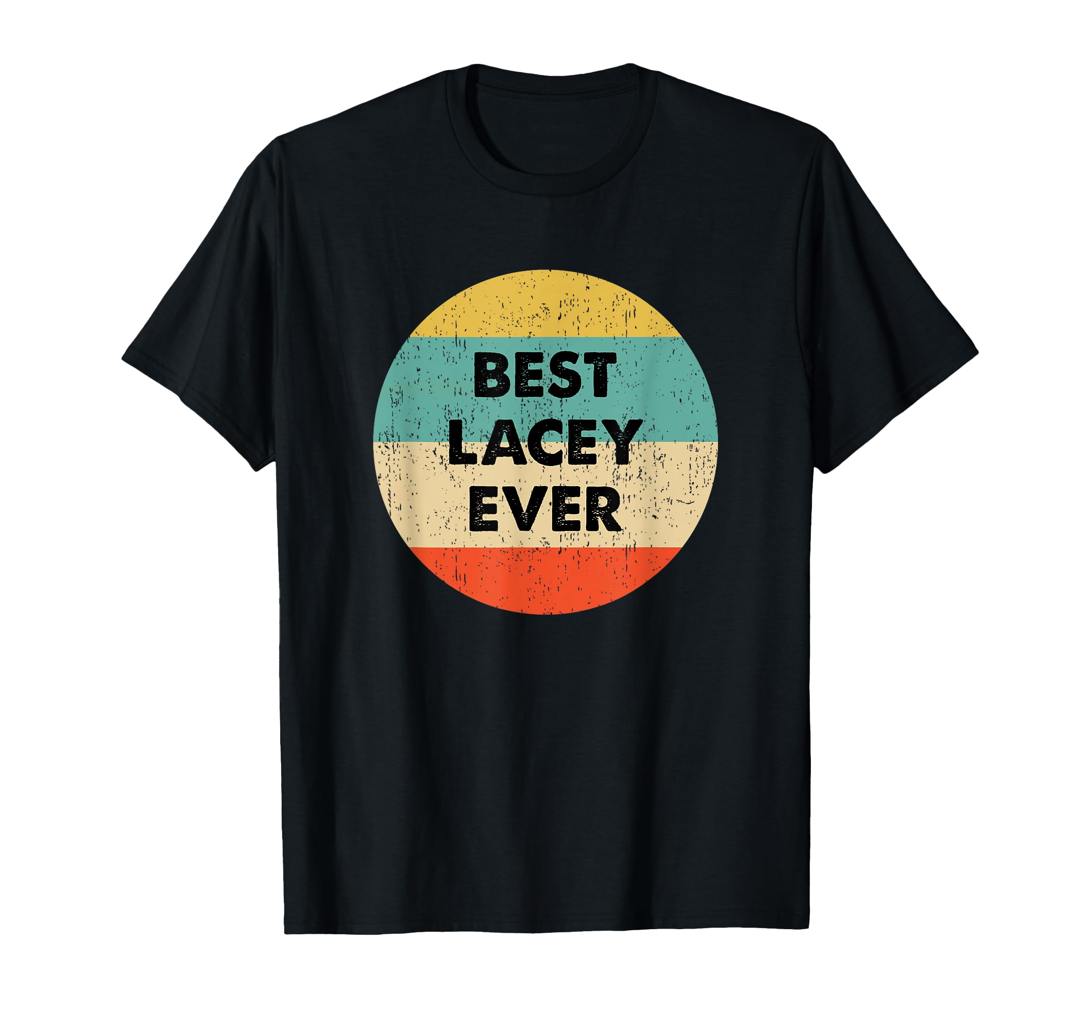Lacey Name T-Shirt