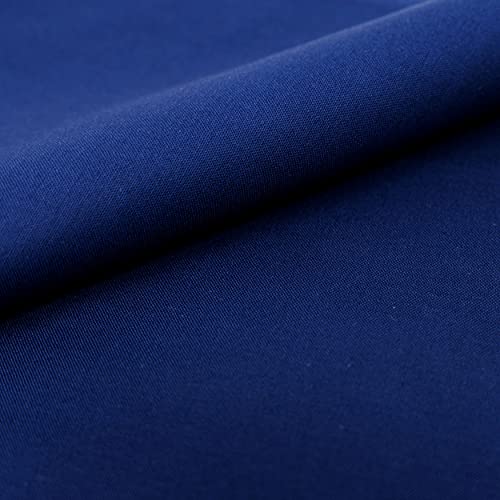 Singer Fabric, 100% Cotton, Navy, Cut by The Yard