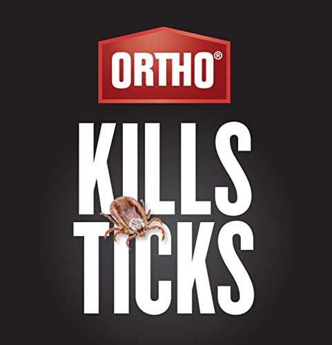 Ortho BugClear Lawn Insect Killer1: Treats up to 16,500 sq. ft., Protect Your Yard & Garden Against Ants, Spiders, Ticks, Armyworms, Fleas & Grubs, 10 lbs.