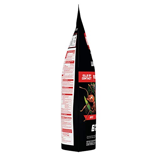Ortho BugClear Lawn Insect Killer1: Treats up to 16,500 sq. ft., Protect Your Yard & Garden Against Ants, Spiders, Ticks, Armyworms, Fleas & Grubs, 10 lbs.