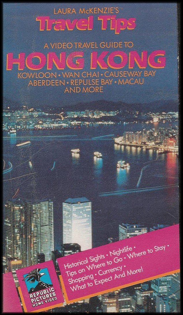 Hong Kong: A Video Travel Guide (Historical Sights, Nightlife, Tips on Where to Go, Where to Stay, Shopping, Currency, and More)