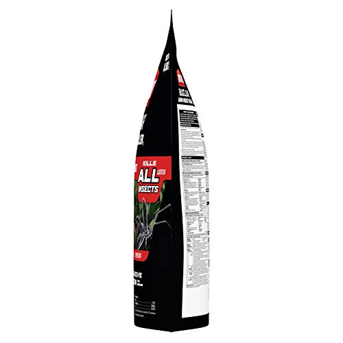 Ortho BugClear Lawn Insect Killer1: Treats up to 16,500 sq. ft., Protect Your Yard & Garden Against Ants, Spiders, Ticks, Armyworms, Fleas & Grubs, 10 lbs.
