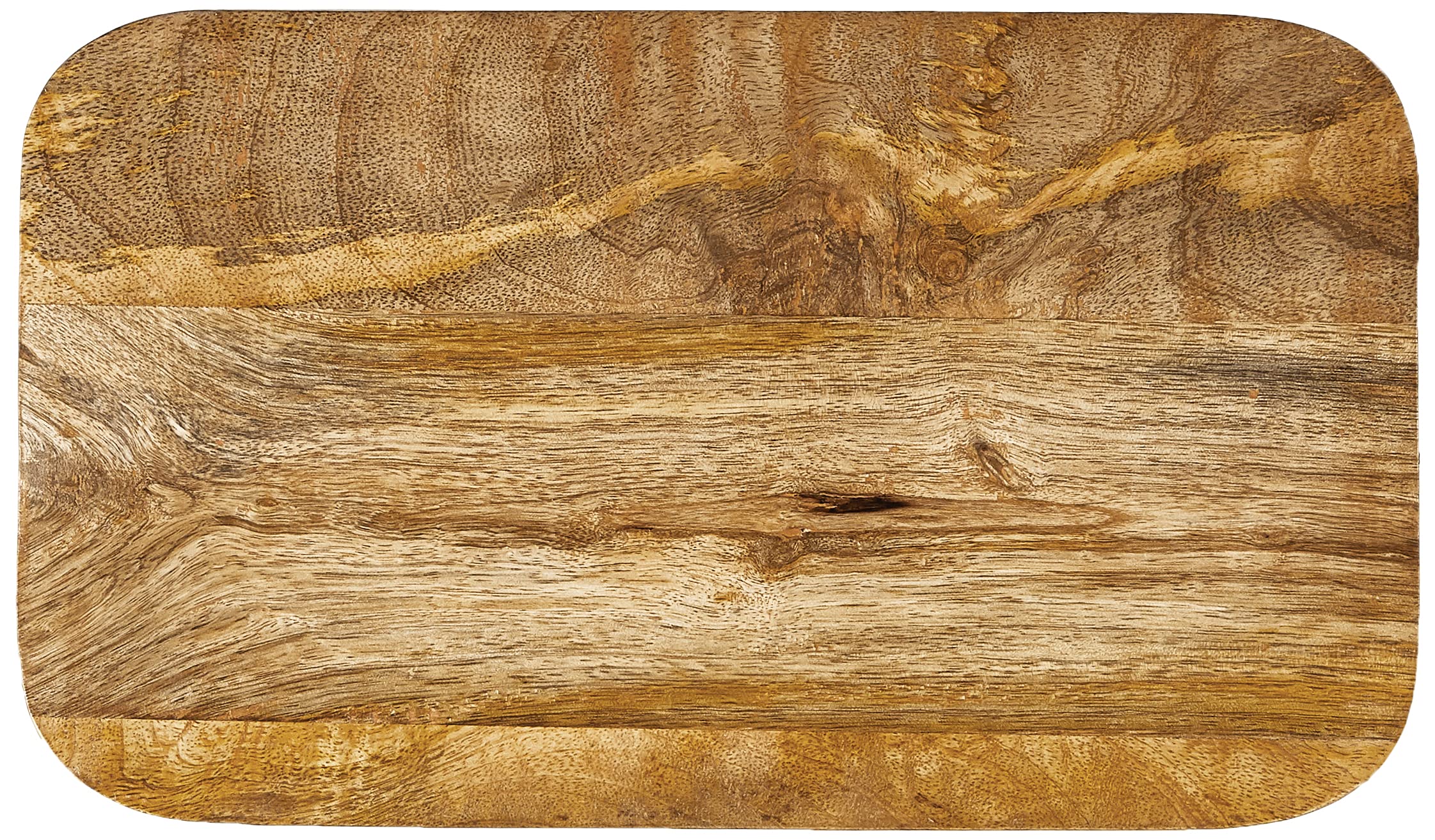 Mud Pie Circa Bread Box white, 5 1/4" x 12"