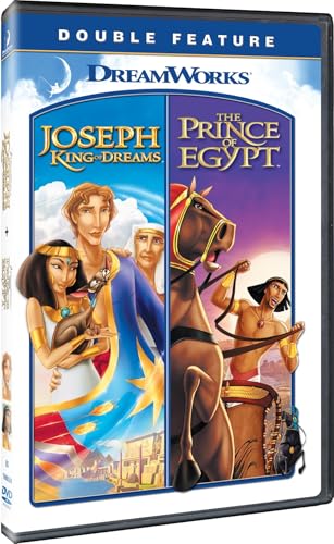 Joseph: King Of Dreams / The Prince Of Egypt