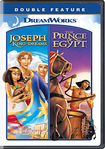 Joseph: King Of Dreams / The Prince Of Egypt