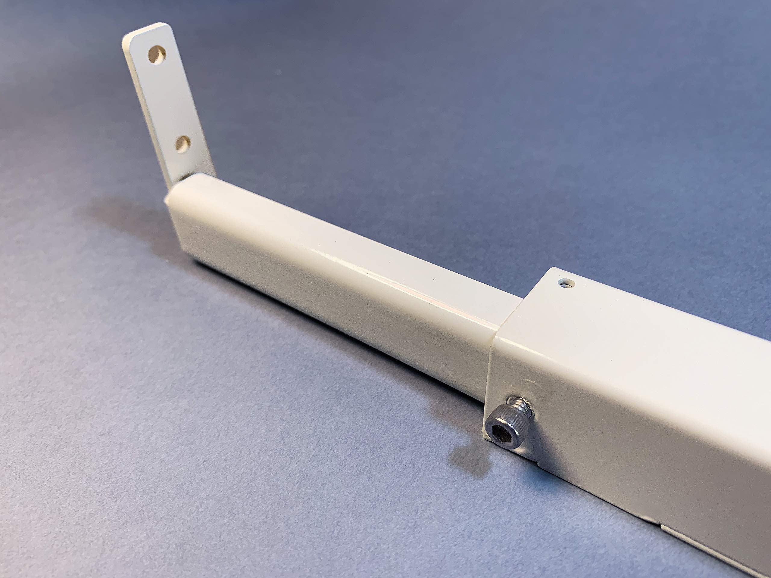 ACeBrace Air Conditioner Support for standard window Air Conditioners - Universal AC Window Bracket- Air Conditioner Support - Window Guard and Air Conditioner Support.