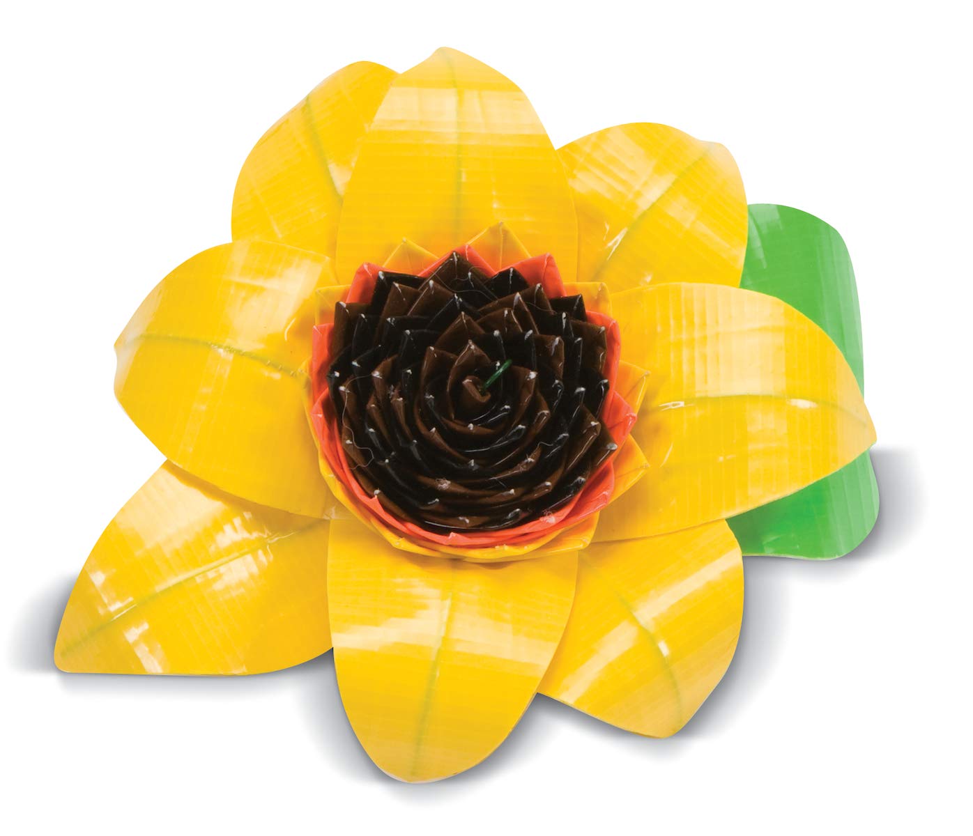 Duck Brand 1304966 Color Duct Tape, Yellow, 1.88 Inches x 20 Yards, 1 Roll