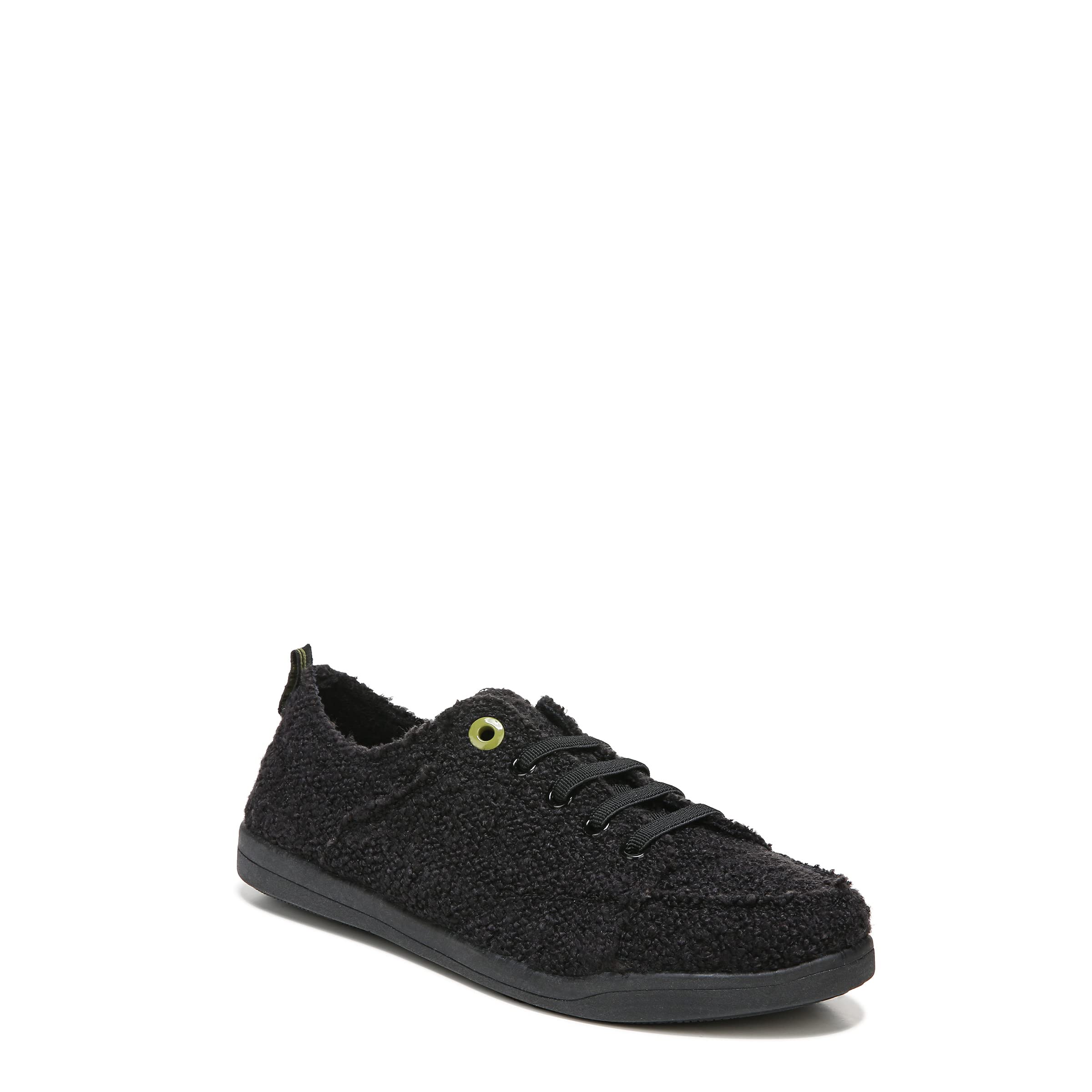 Vionic PISMO0029.5M Pismo Black Boucle 9.5M