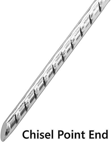 EXPERY 10Pack 12” Heavy Duty J Hook Ground Stakes, Galvanized Rebar Tent Stakes, Curved Steel Plant Support Garden Stake, Chisel Point End Stakes for Camping Tent, Swing Sets, Fence Stakes