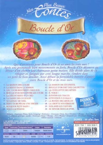 Boucle d'or