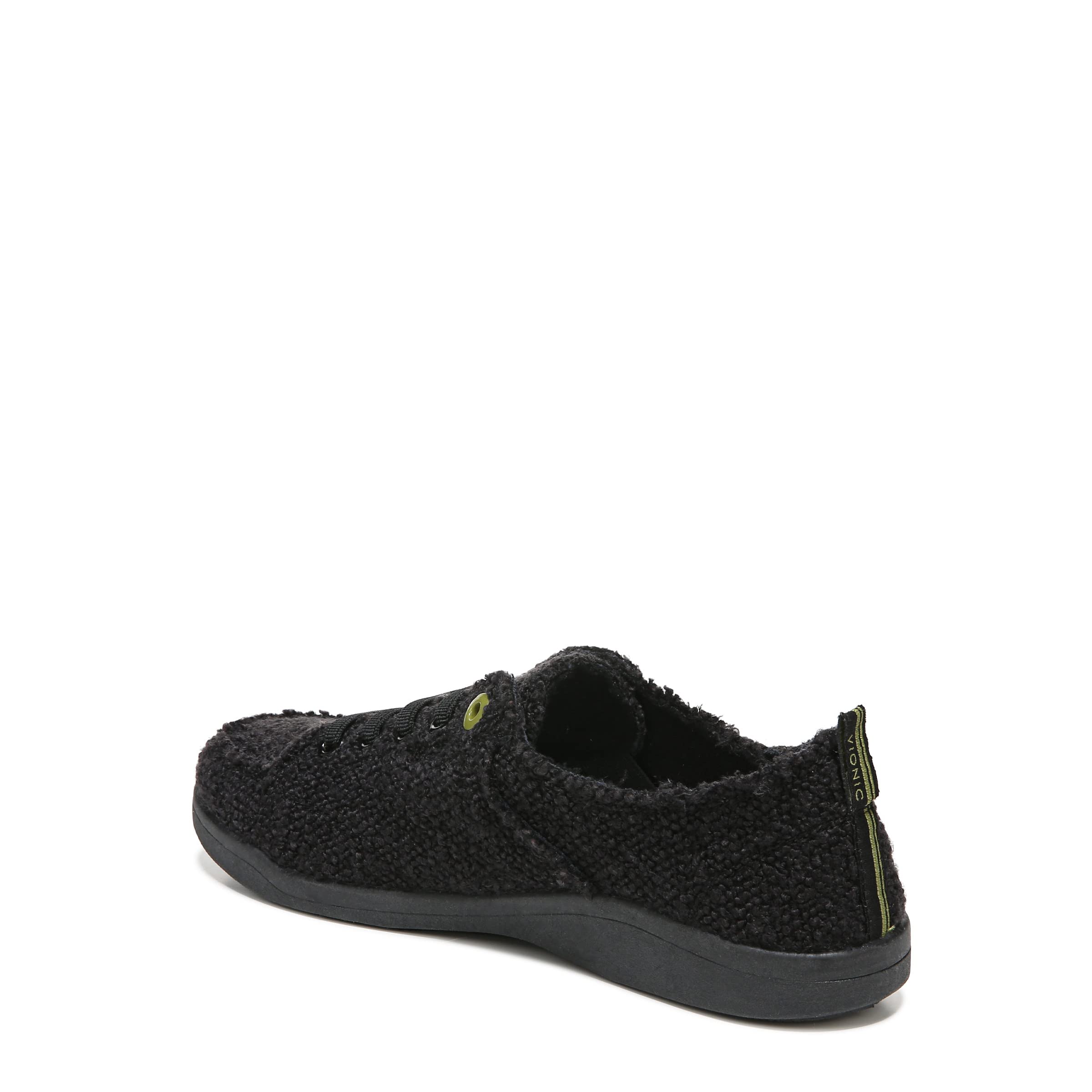 Vionic PISMO0029.5M Pismo Black Boucle 9.5M